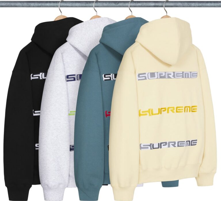 【10/26発売】Supreme 2024FW Week10｜新作アイテム全まとめ！サイズ表/価格 - Hype Crew