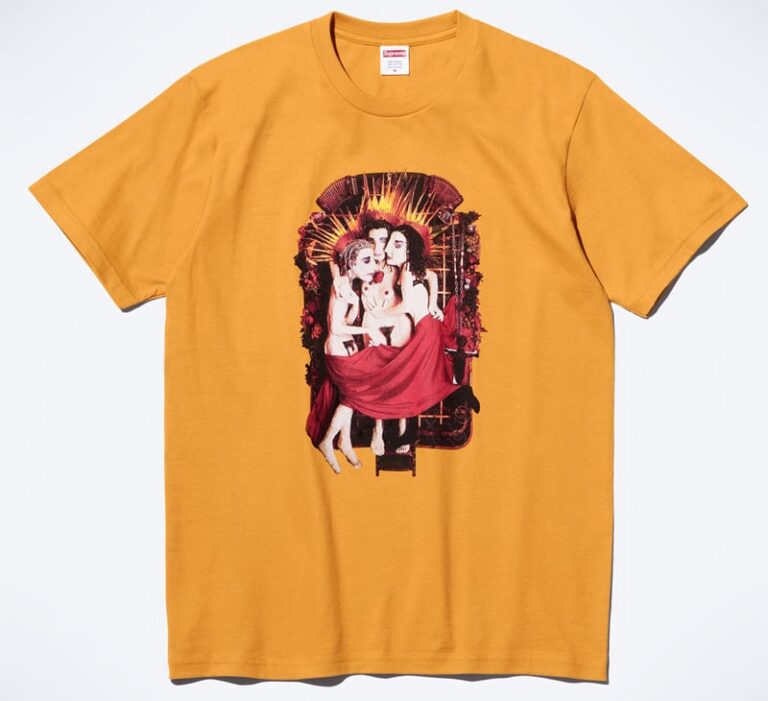 【11/2発売】Supreme 2024FW Week11｜Jane's Addictionコラボ等全商品まとめ！サイズ表/価格 - Hype Crew