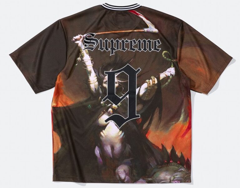 【11/30発売】Supreme 2024FW Week15｜Frazettaコラボなど全商品まとめ！サイズ表/価格 - Hype Crew