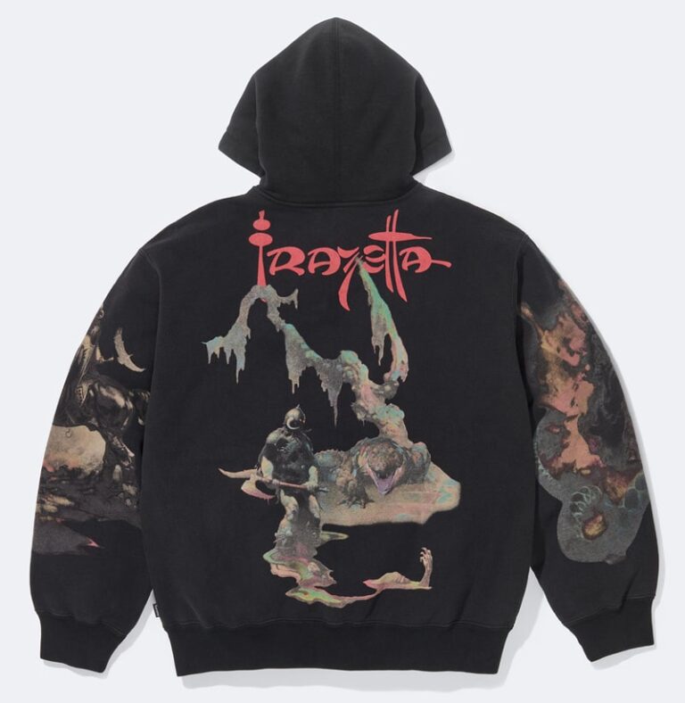 【11/30発売】Supreme 2024FW Week15｜Frazettaコラボなど全商品まとめ！サイズ表/価格 - Hype Crew