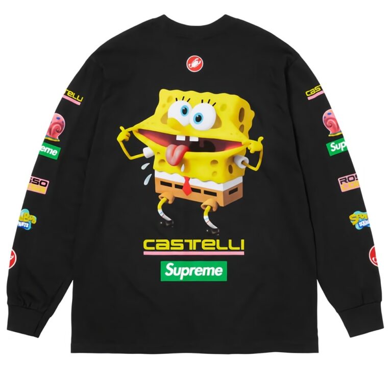 【5/10発売】Supreme 2025SS Week11｜スポンジボブなど全商品まとめ！サイズ表/価格 - Hype Crew