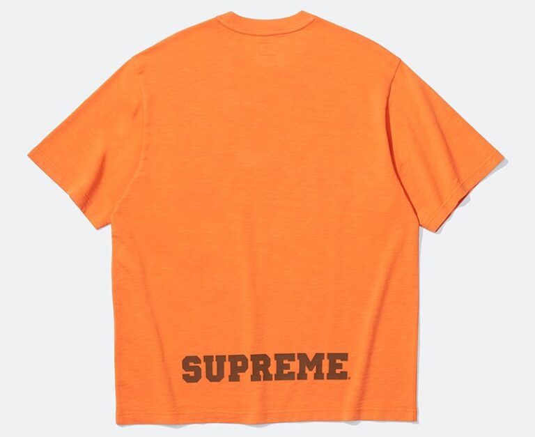 【6/7発売日】Supreme 2025SS Week15｜GOODENOUGHコラボ等全商品まとめ！サイズ表/価格 - Hype Crew