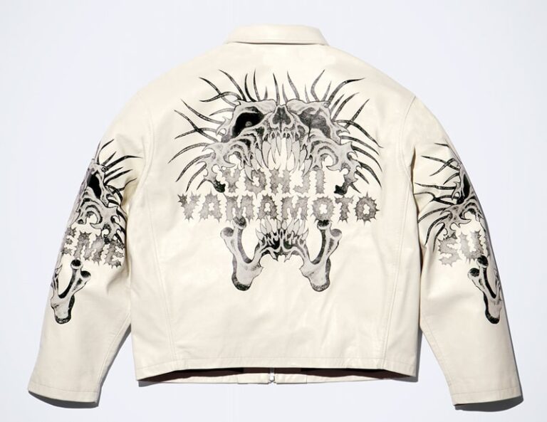 Supreme Week3 2025FW｜Yohji Yamamotoコラボ等サイズ表/価格/完売タイムまとめ！ - Hype Crew